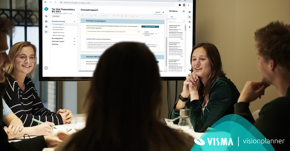 Hoe slim samenstellen de werkdruk verlaagt